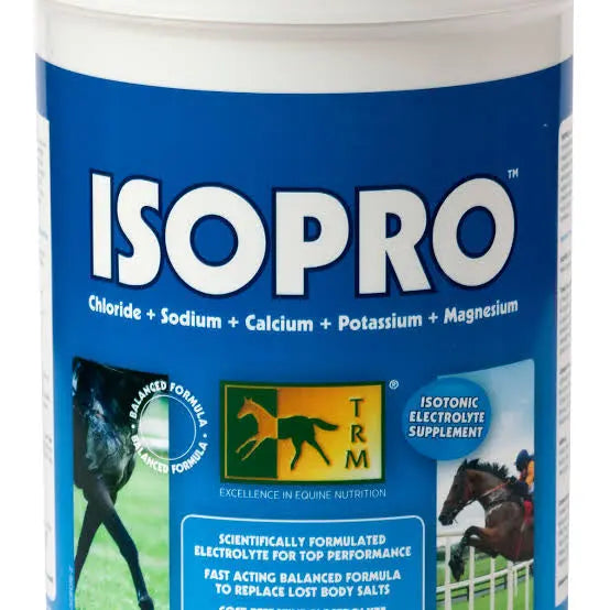 TRM ISOPRO – Rising Equine